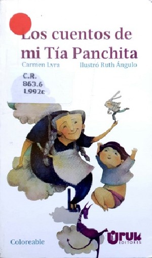 Cuentos De Mi Tía Panchita 26 Jpg